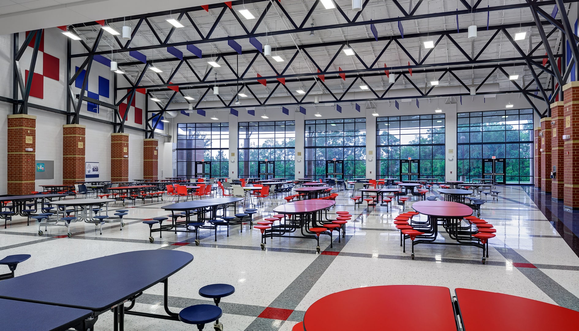Liberty High School Hoener