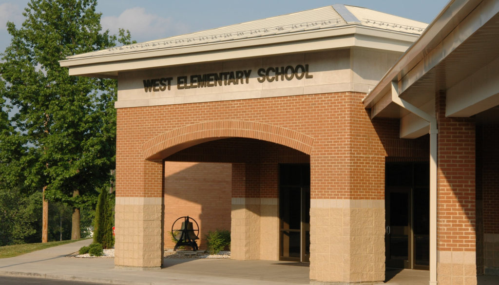 West Elementary School - Hoener