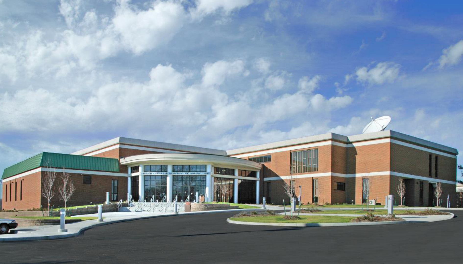 Emerson Center - Hoener