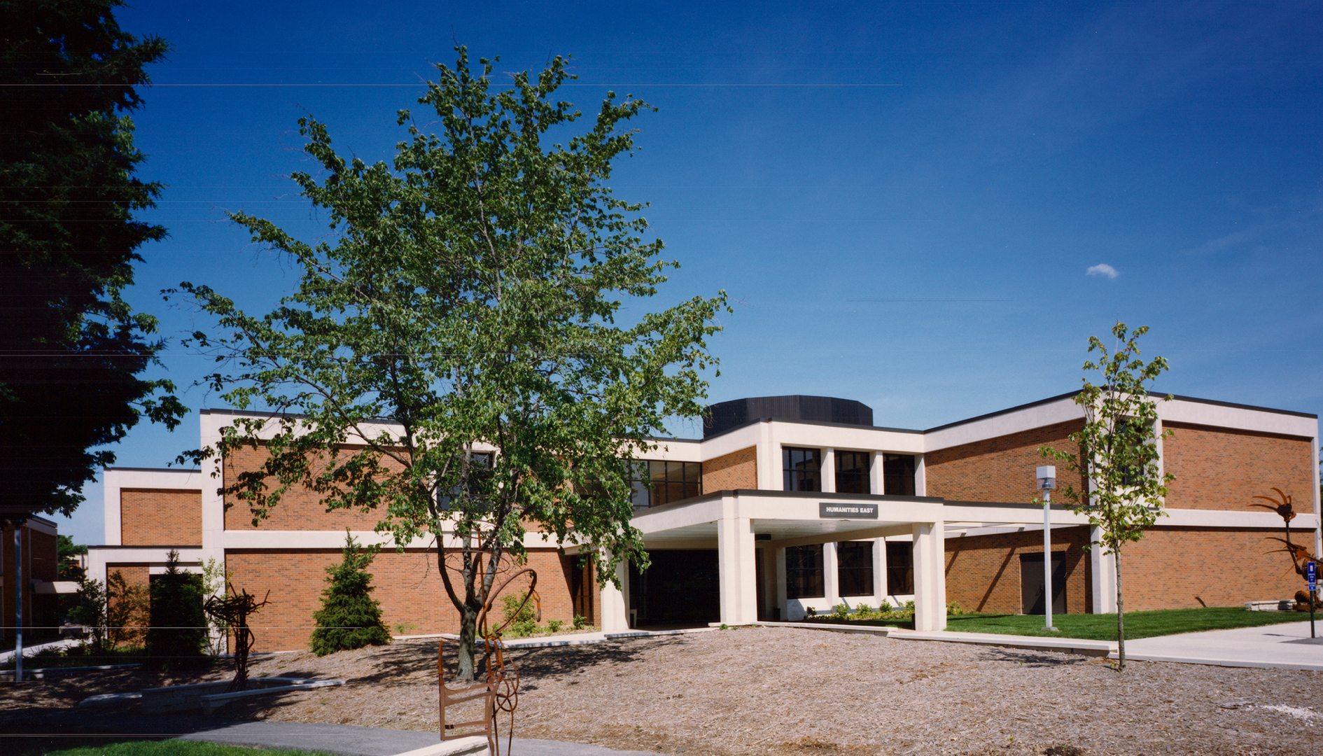 Humanities East St. Louis Community College at Meramec - Hoener
